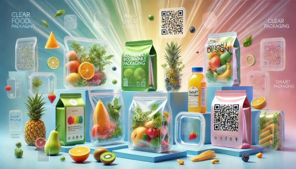 5 Food Packaging Trends You Should Know About Clear-Pak