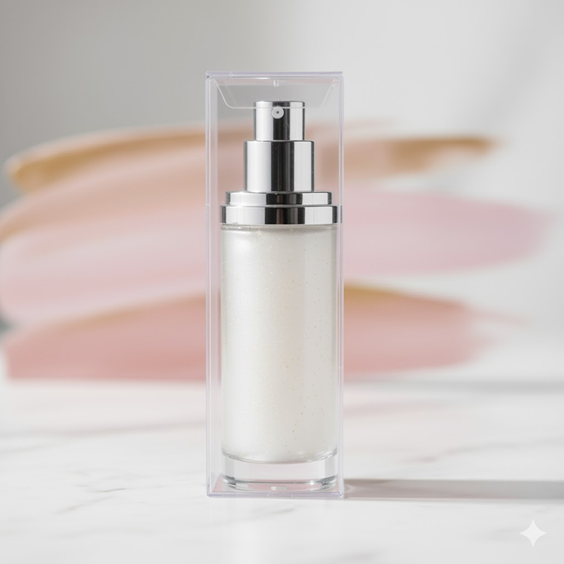 How Clear Cosmetic Packaging Boosts Shelf Appeal | Clear-Pak
