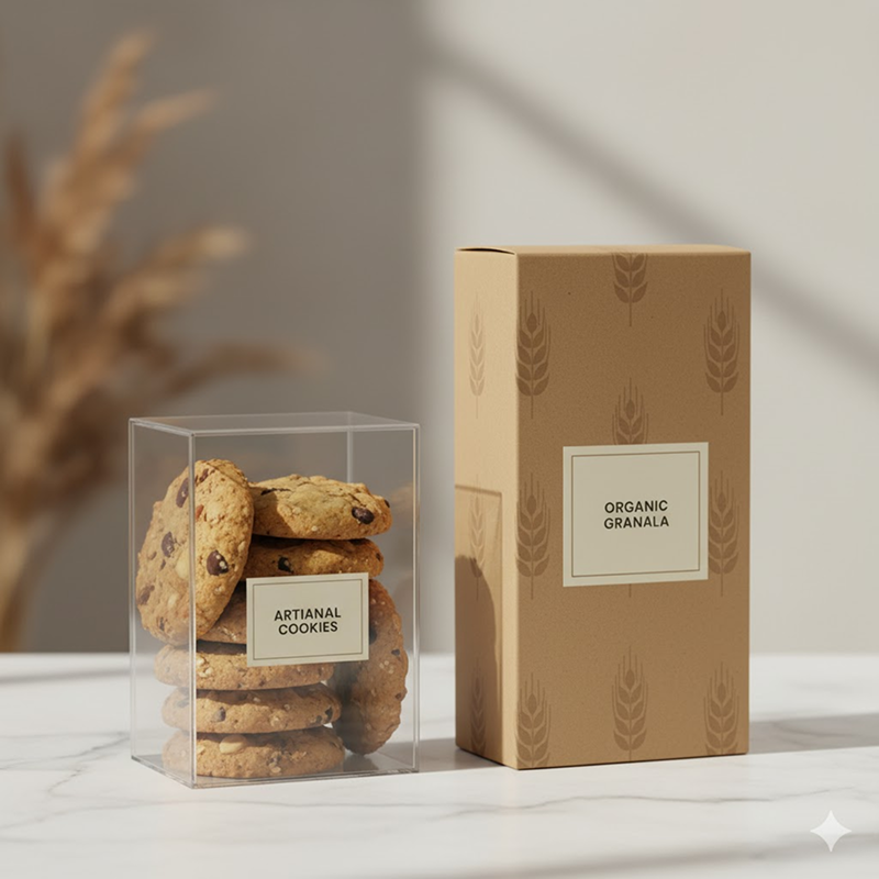 Plastic vs Paper Packaging: Which Is Better for Your Brand?