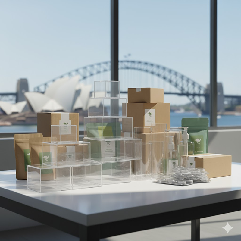The Benefits of Working With an Australian Packaging Supplier